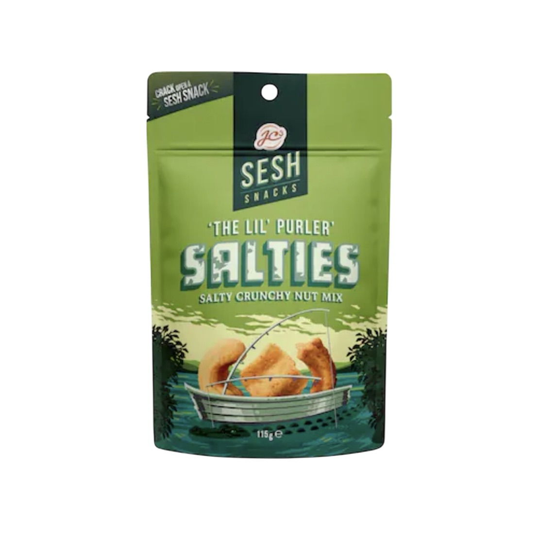 Australian Nuts Australian Nuts Curiosity Hampers - Quality nuts